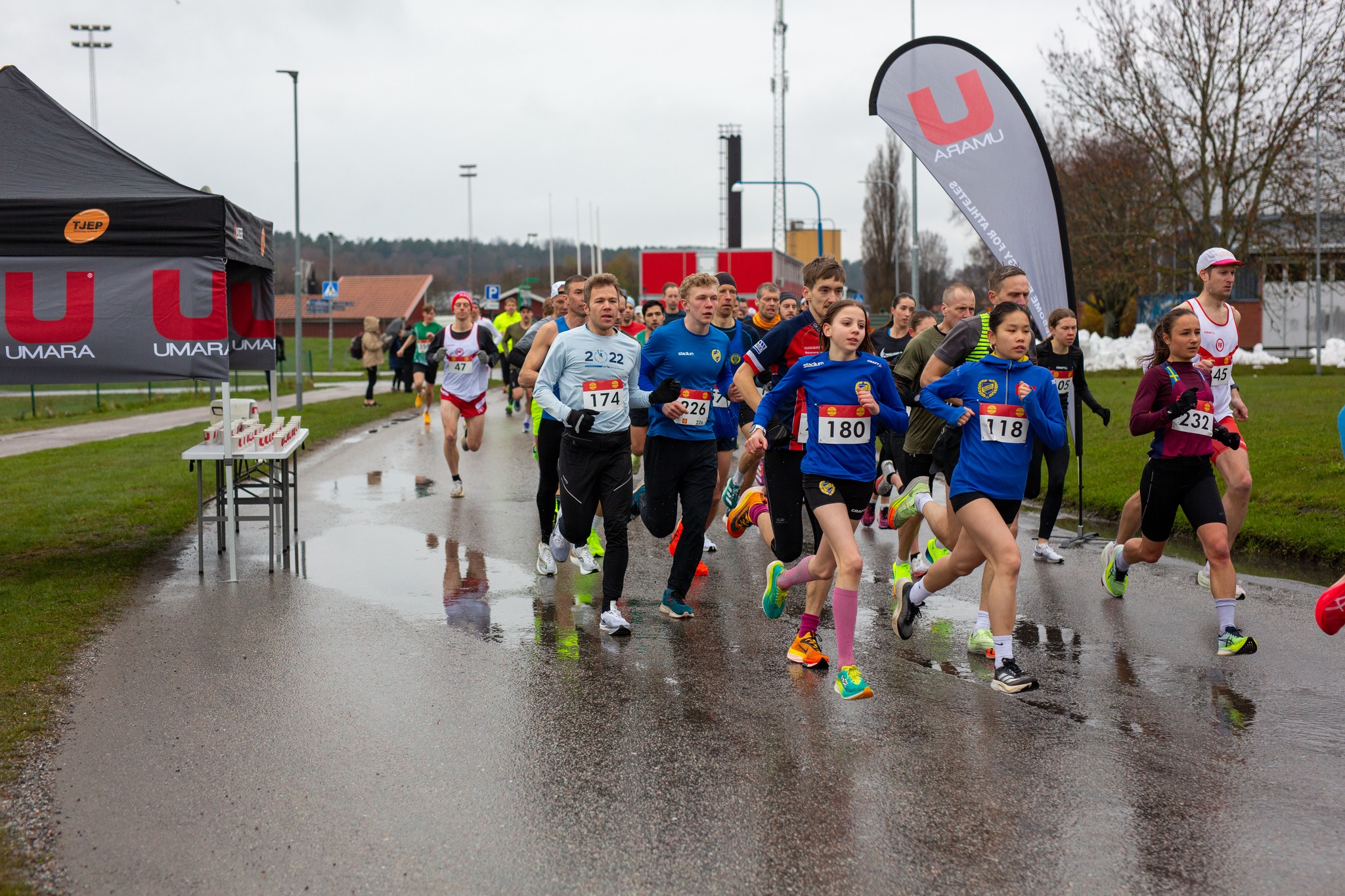 Startsida - Bålsta stadslopp